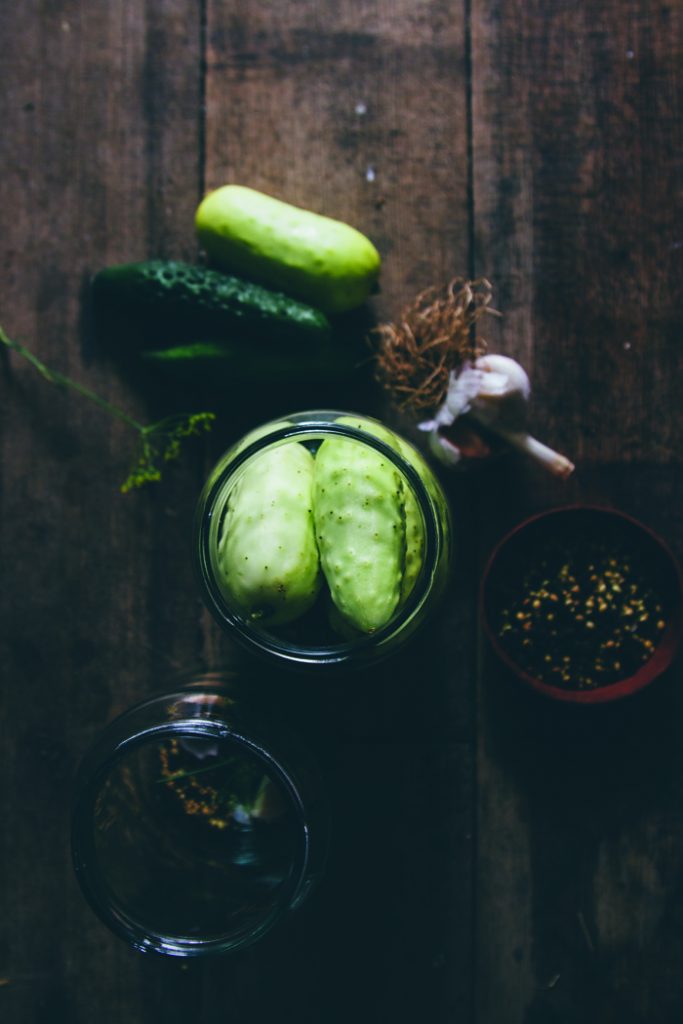 Pickle Me Green